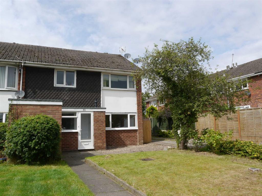 Caldy Road, HANDFORTH 2 bed apartment - £895 pcm (£207 pw)