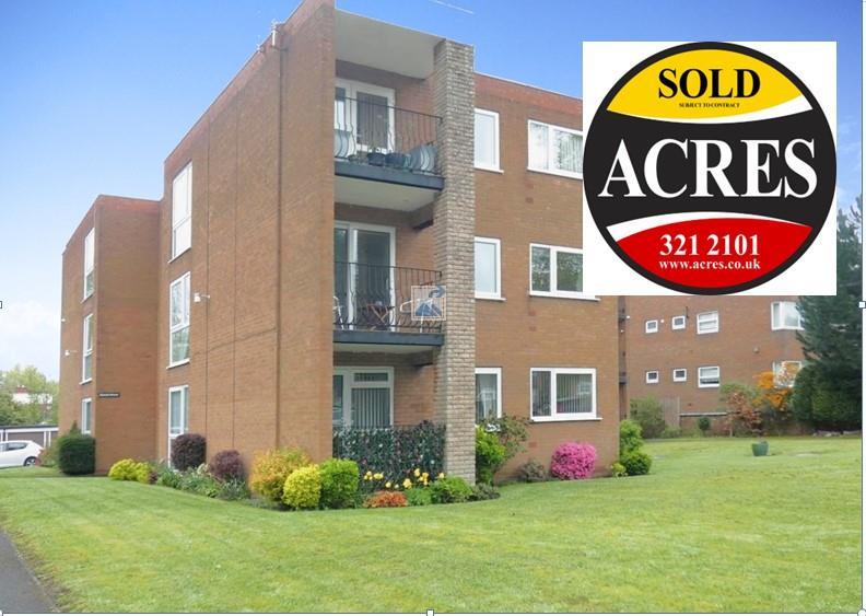 Duncan House, Sutton Coldfield 2 bed apartment for sale - £190,000