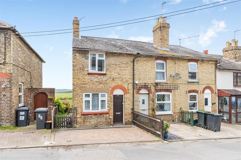 Church Street, Burham, Rochester 2 bed end of terrace house - £220,000