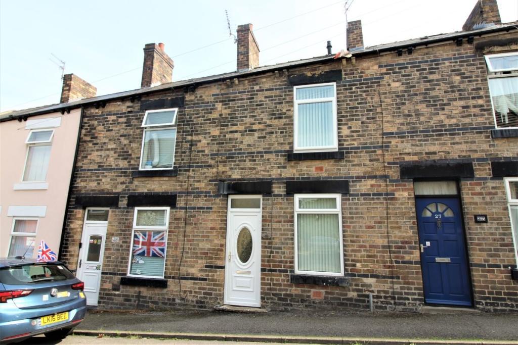 Melville Street, Wombwell S73 2 bed terraced house - £650 pcm (£150 pw)