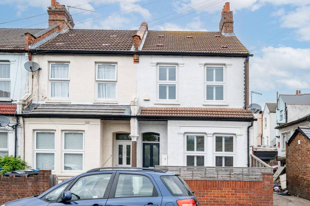 Northborough Road Sw16 Norbury London Sw16 3 Bed Terraced House For