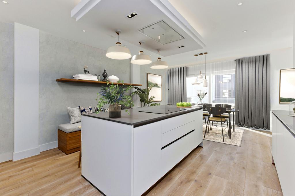 Flat 2, 12 Castle Gogar Rigg, Gogar... 3 bed flat - £695,000