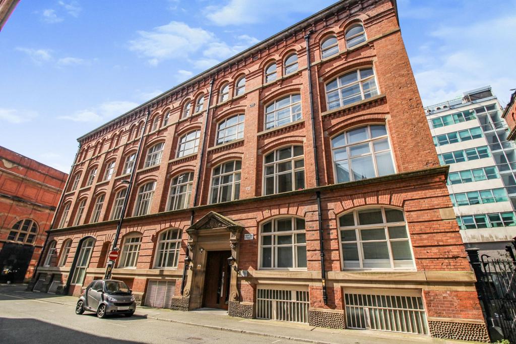 China House, 14 Harter Street, City... 1 bed flat - £895 pcm (£207 pw)