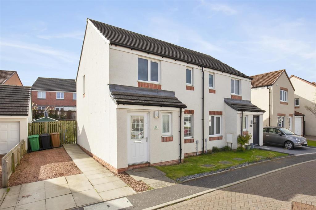 36 Fillan Street, Dunfermline, KY11 8ZB 3 bed semi-detached house - £ ...