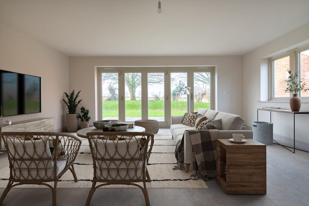 Great Bircham 5 bed detached house - £875,000