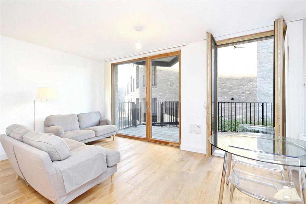 Lockton Street, North Kensington, W10 1 bed flat - £510,000