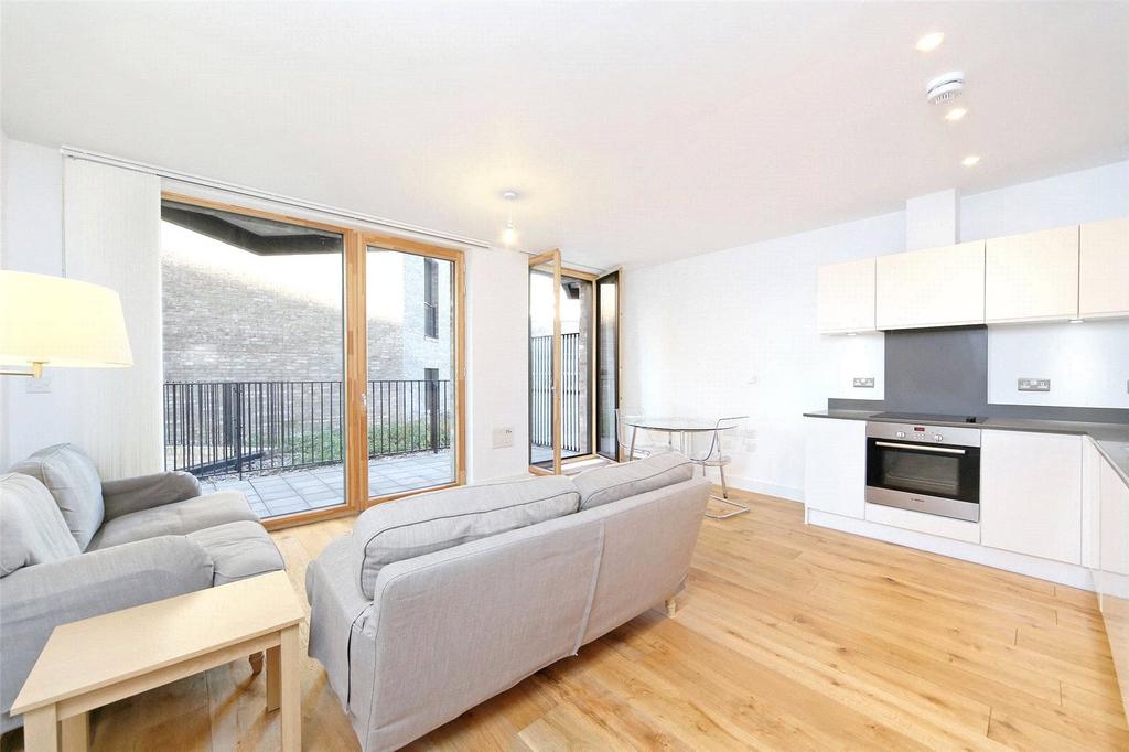 Lockton Street, North Kensington, W10 1 bed flat - £510,000