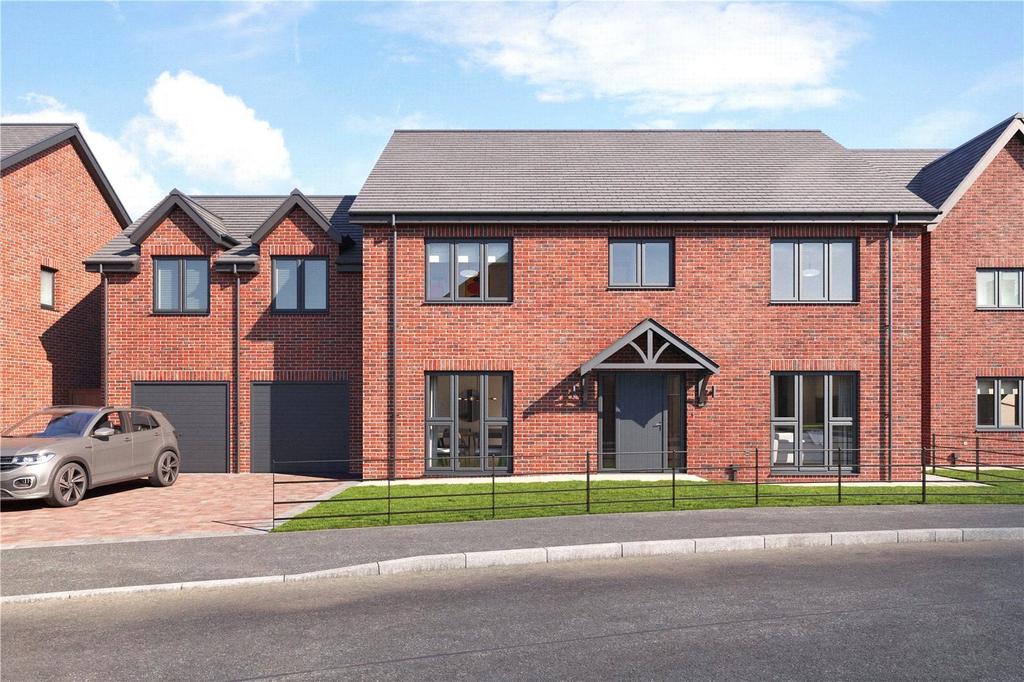 Ash Drive, Yarm 5 bed detached house - £690,000