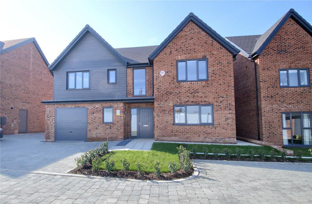 Ash Drive, Yarm 5 bed detached house for sale - £580,000