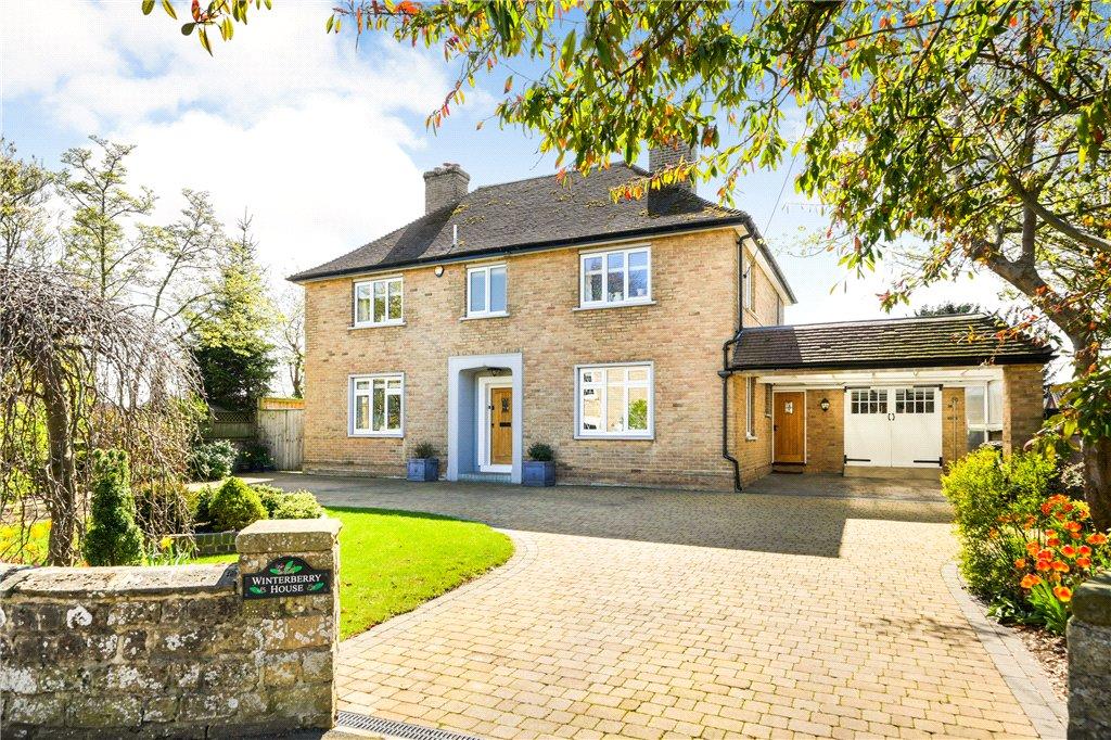 Dishforth, Thirsk 4 bed detached house - £695,000