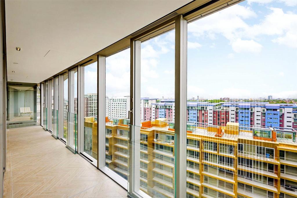 Ambrose House, 19 Circus Road West... 2 bed apartment - £4,983 pcm (£ ...