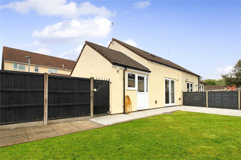 Risdale Road, Ashton Vale, BRISTOL, BS3 2 bed semi-detached house for sale - £275,000
