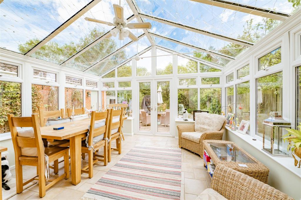 Old Lyndhurst Road Southampton So40 4 Bed Detached House For Sale £