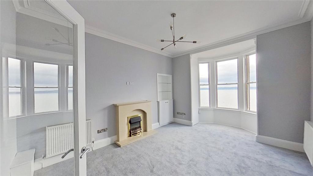 Starbank Road, Edinburgh, EH5 3 bed flat - £1,590 pcm (£367 pw)