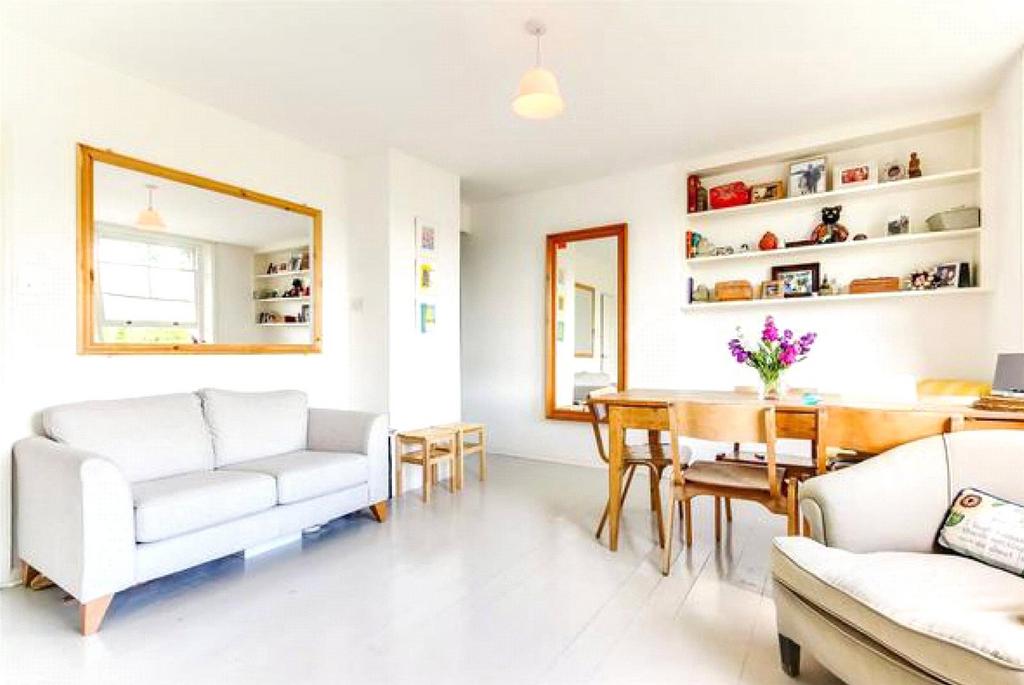 St. Quintin Avenue, North Kensington... 1 bed apartment - £2,362 pcm (£ ...