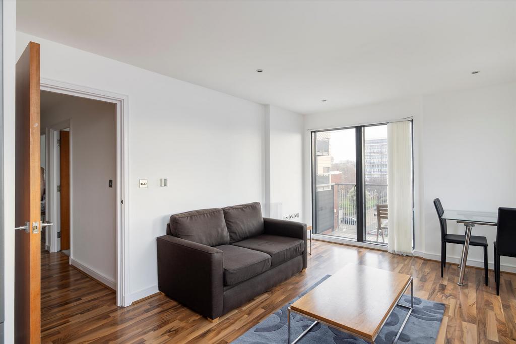 Kings Quarter Apartments, Copenhagen... 2 bed flat - £2,817 pcm (£650 pw)