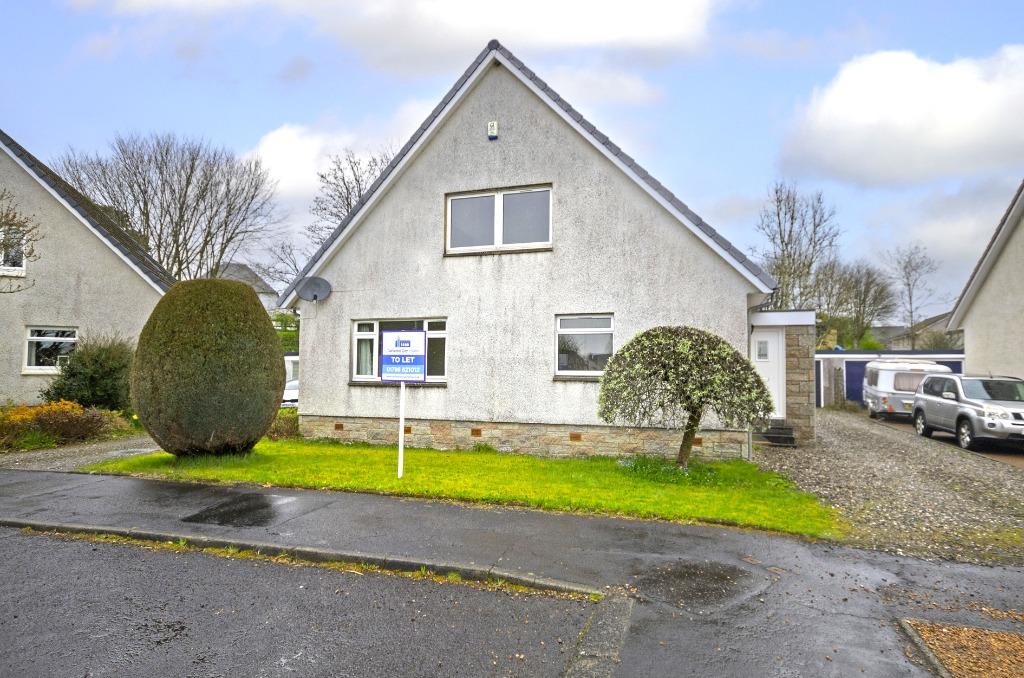 Greenhaugh Court, Dunblane, FK15 3 bed detached house - £875 pcm (£202 pw)