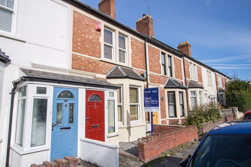 West Terrace, Penarth 3 bed terraced house - £350,000