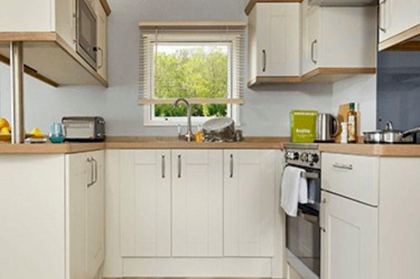 Castle Howard Lakeside Holiday Park, Coneysthorpe YO60 2 bed static ...