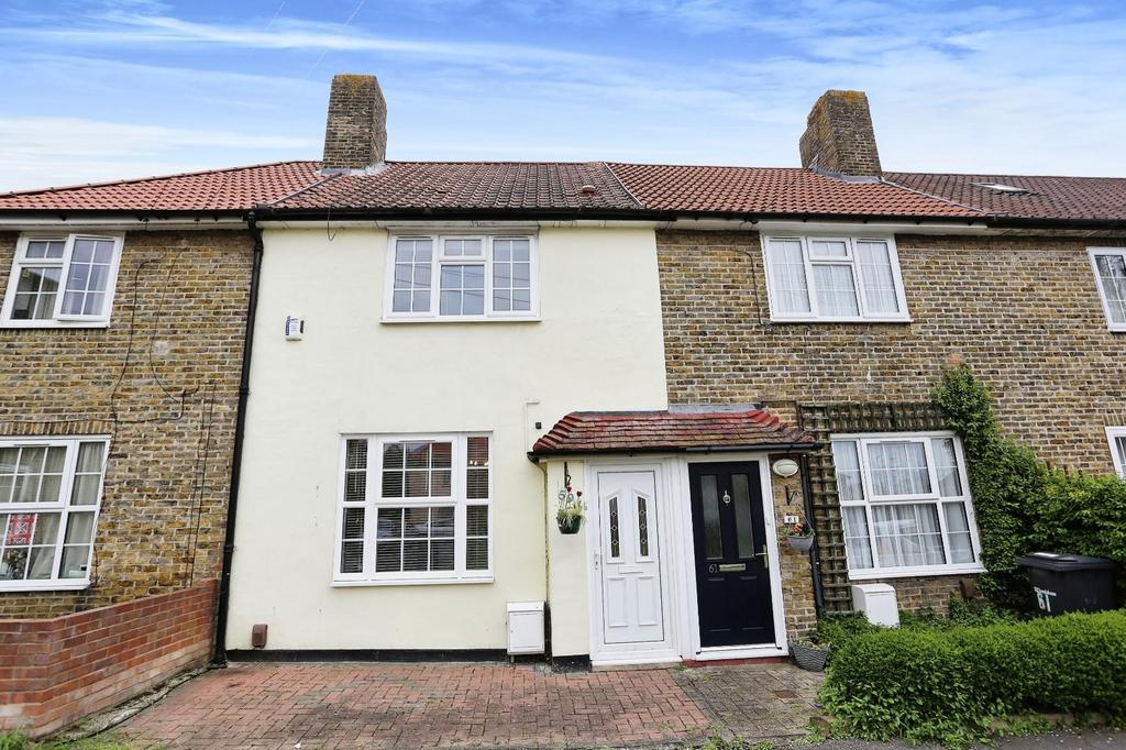Rangefield Road Bromley 2 Bed Terraced House For Sale £350 000