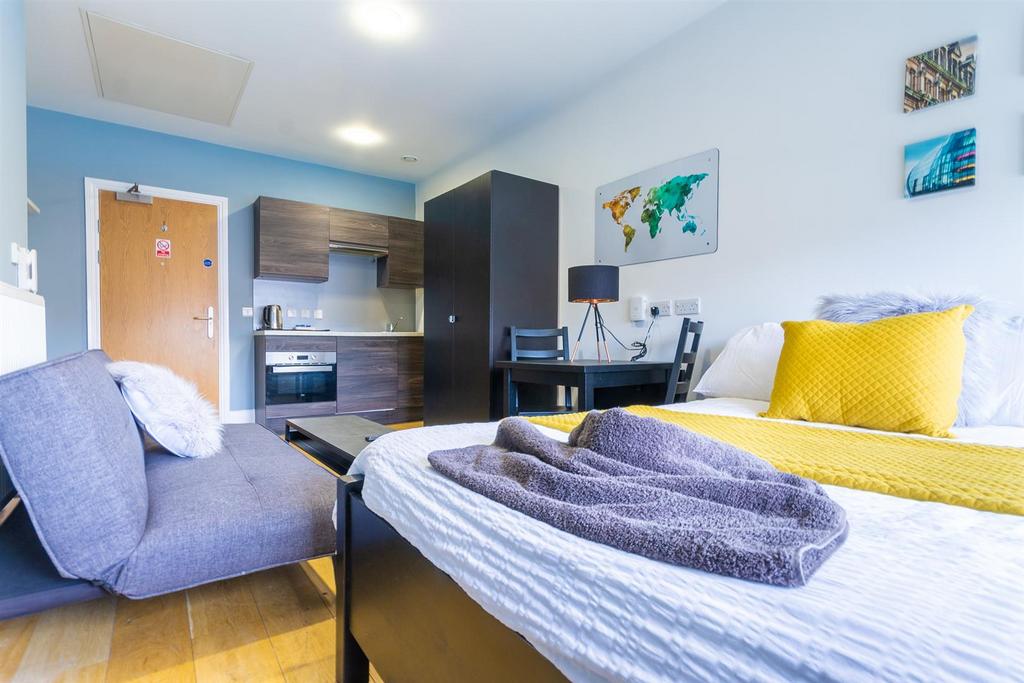 The Bruce Building, Newcastle upon Tyne Studio - £758 pcm (£175 pw)