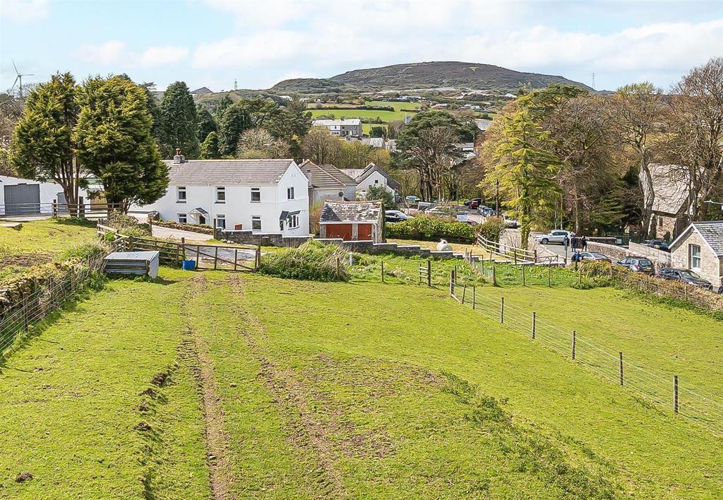 Treverbyn Road, Stenalees, St. Austell 4 bed detached house - £350,000