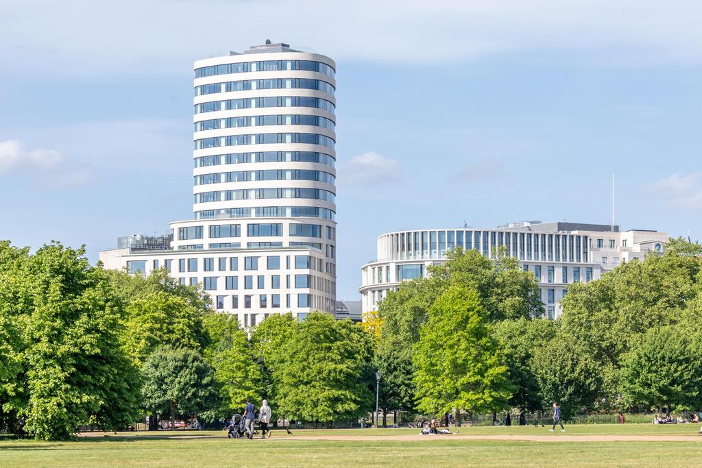 The Bryanston, Hyde Park, 55 Bryanston Street, London, W1H 7BZ 3 bed ...