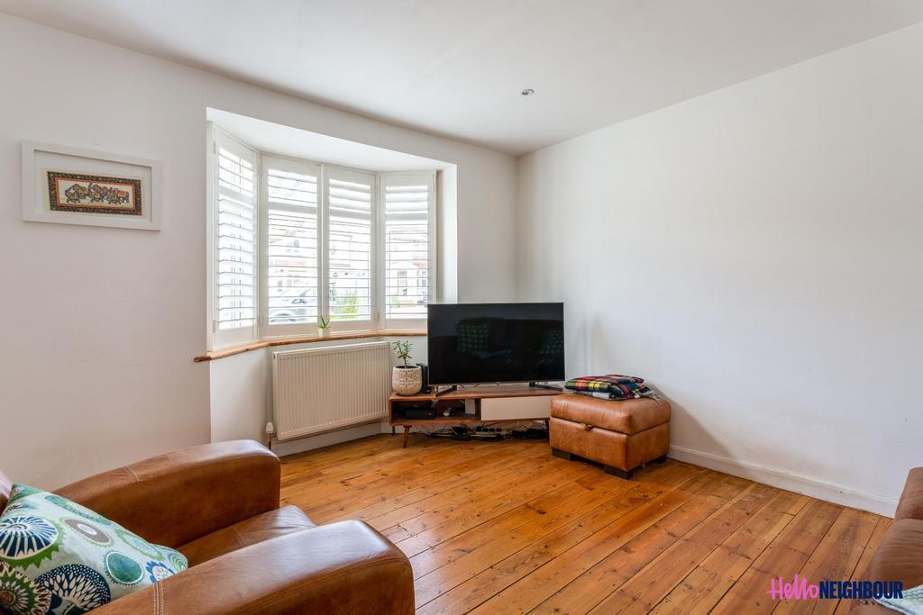 Mackie Avenue Brighton And Hove Bn1 3 Bed Semi Detached House £