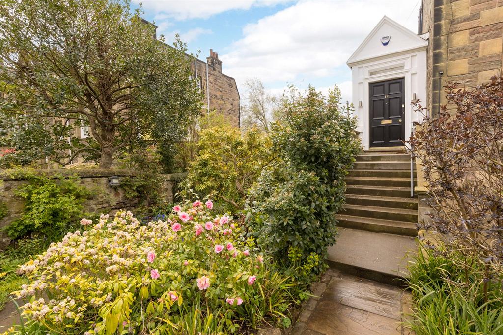 Albert Terrace, Edinburgh, Midlothian, EH10 4 bed semi-detached house ...