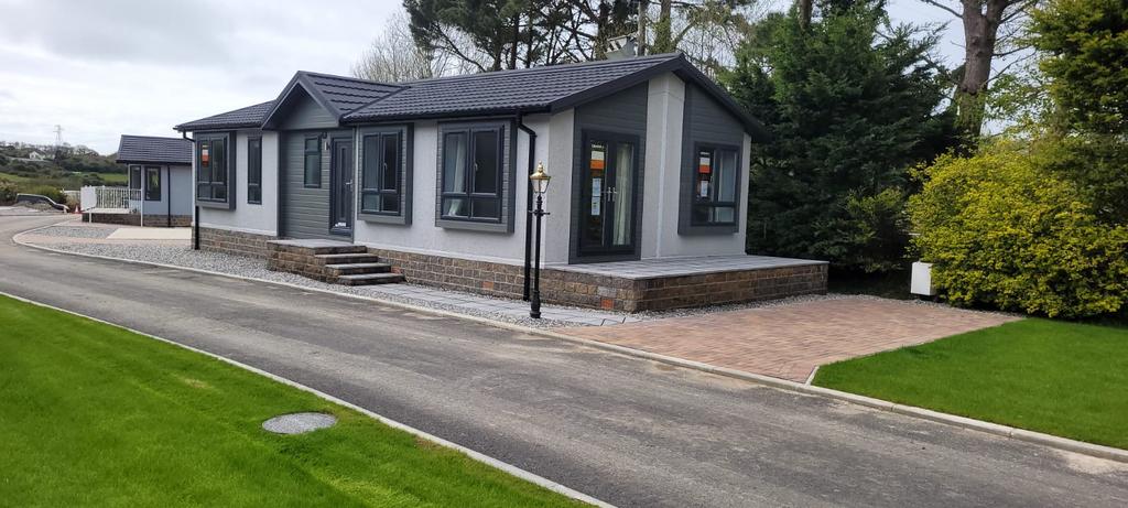 Redruth, Cornwall, TR16 2 bed park home for sale - £230,000