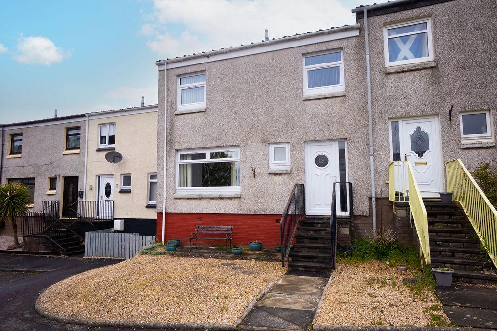 Westray Terrace, Falkirk, Stirlingshire 3 bed terraced house - £127,000