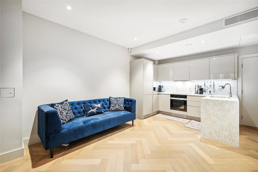 Chimes Apartments, 99-105 Horseferry Road, Westminster, London, SW1P 1 ...