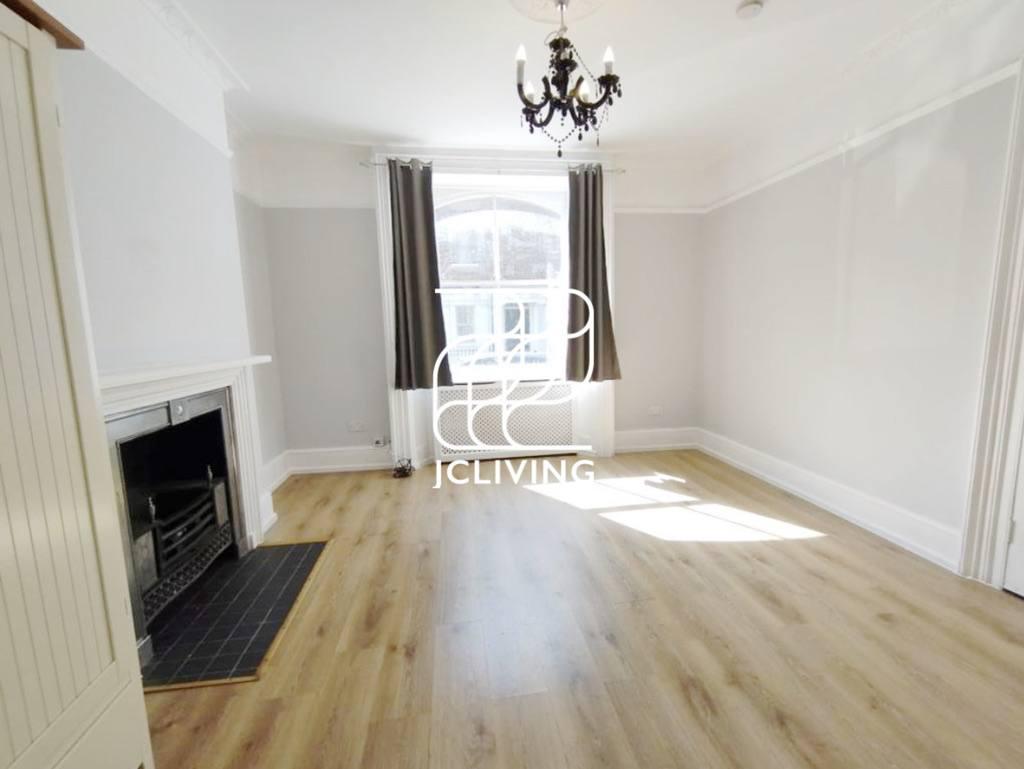 Bazely Street, E14 2 bed flat - £2,383 pcm (£550 pw)