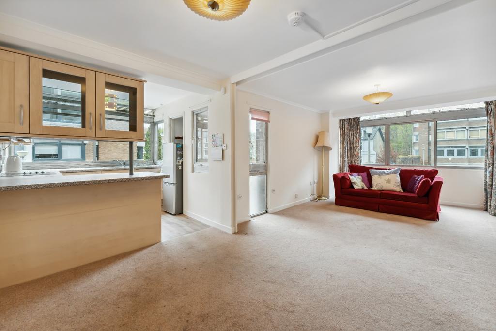 Dudley Court, 24 Lethington Avenue, Shawlands, Glasgow, G41 3HY 1 bed ...