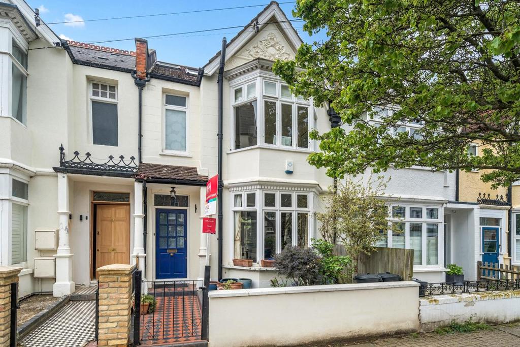 Engadine Street, Southfields 4 bed terraced house - £1,250,000