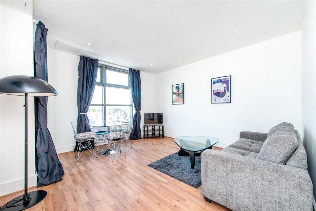 Pimlico Place, 28 Guildhouse Street... 1 bed flat for sale - £650,000