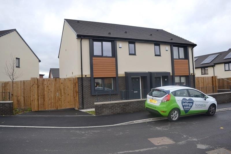 Donnison Street, Gorton, Manchester, M12 3 bed semi-detached house - £ ...