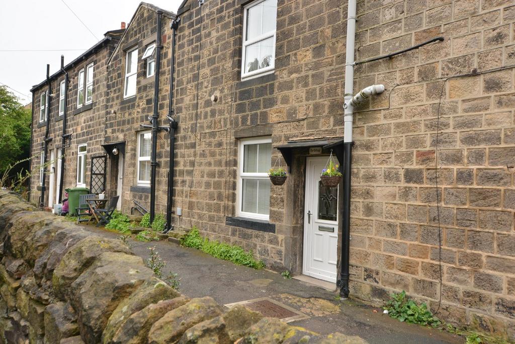 Walker Road Horsforth Leeds West Yorkshire 2 Bed Terraced House For