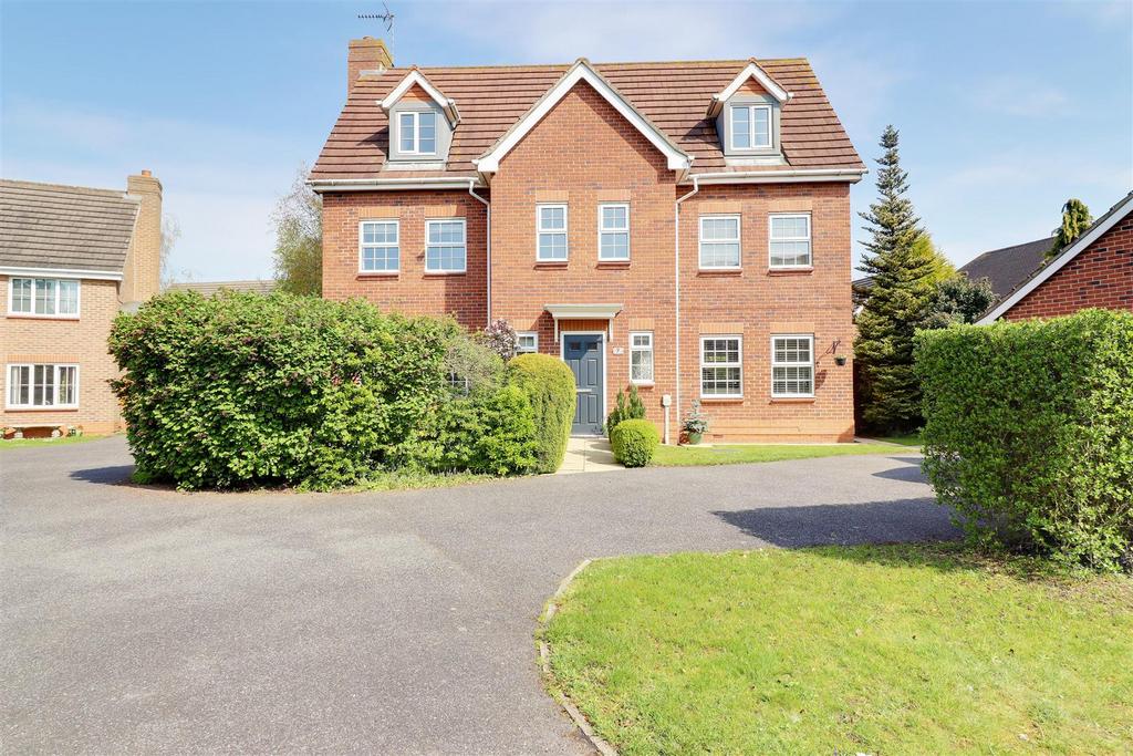 Ling Croft, Brough 6 bed detached house for sale - £515,000