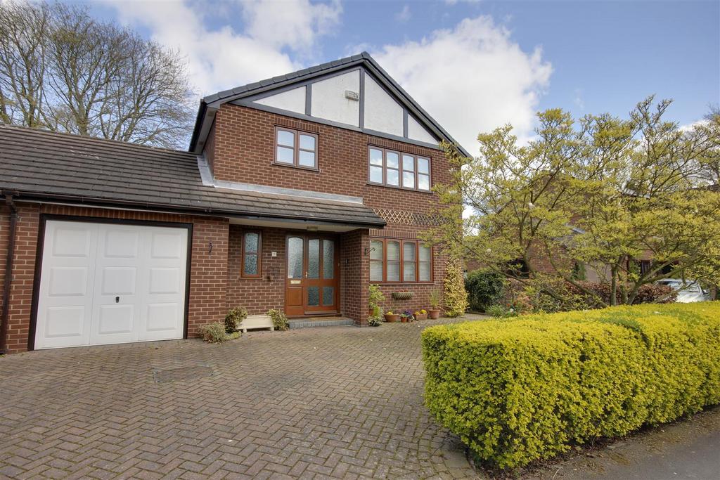 Parkfield Avenue, North Ferriby 4 bed link detached house for sale - £ ...