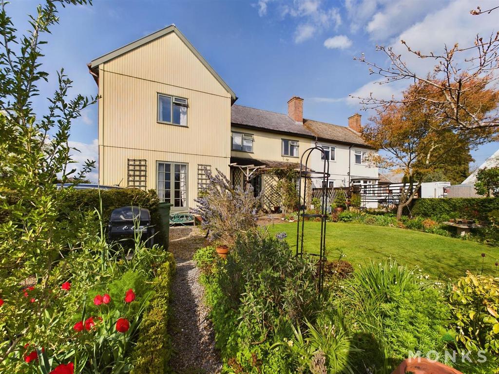Station Road, Condover, Shrewsbury 5 bed semi-detached house for sale ...