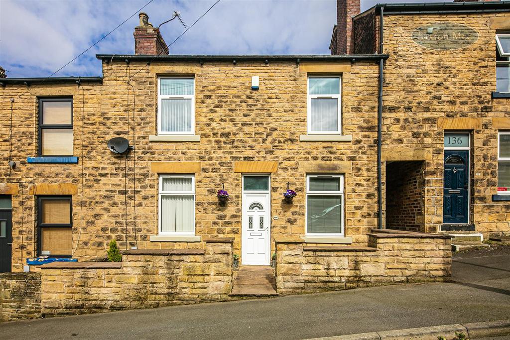 Bell Hagg Road, Walkley, S6 5DB 2 bed terraced house - £190,000