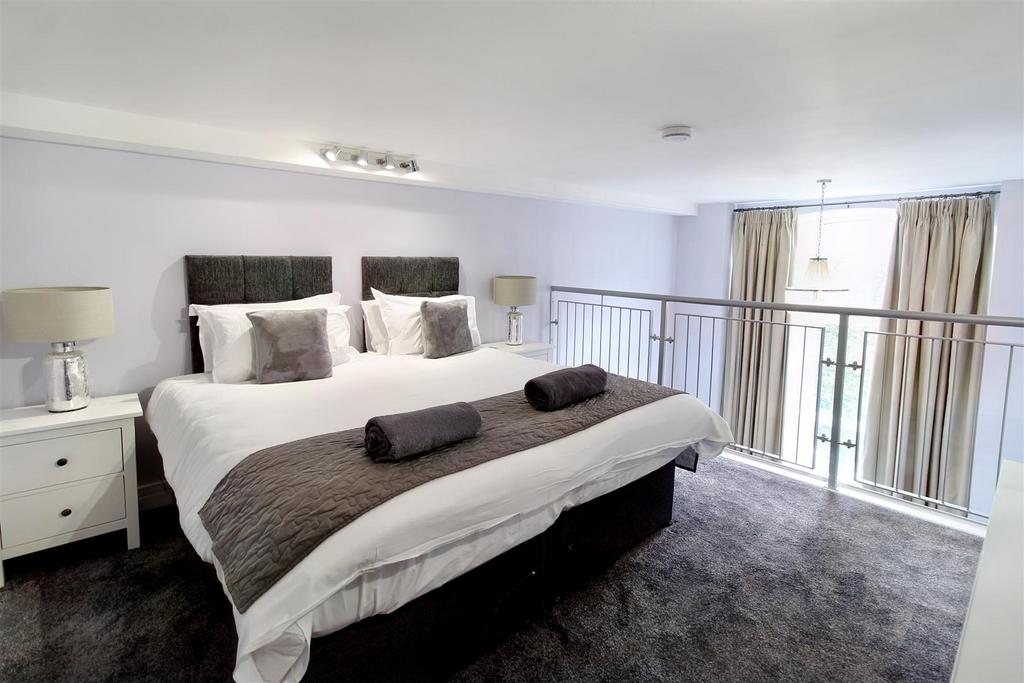 Titanic Mill, Low Westwood Lane, Linthwaite, Huddersfield HD7 5UN 1 bed ...