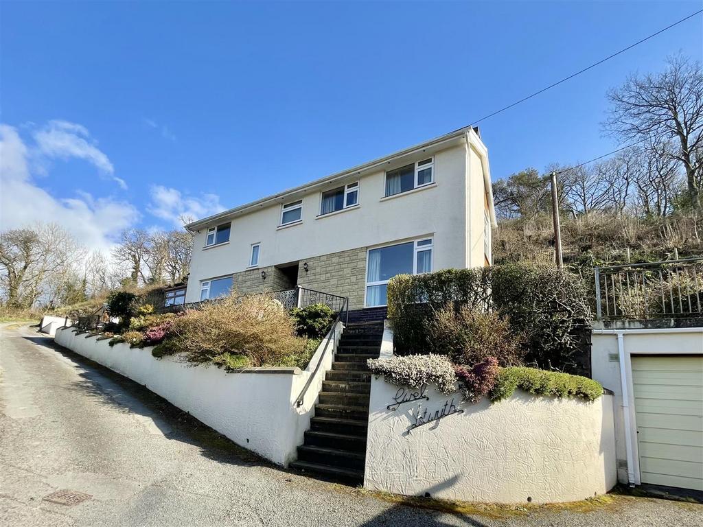 Llanilar, Aberystwyth 3 bed detached house - £340,000