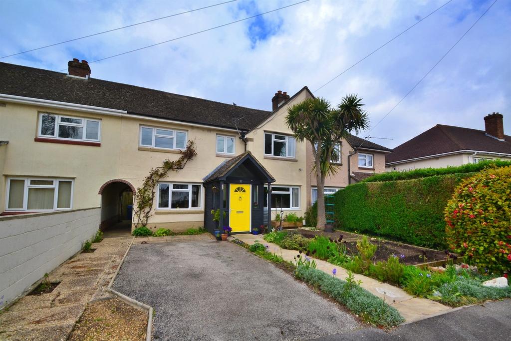 Parkstone 4 bed terraced house - £350,000