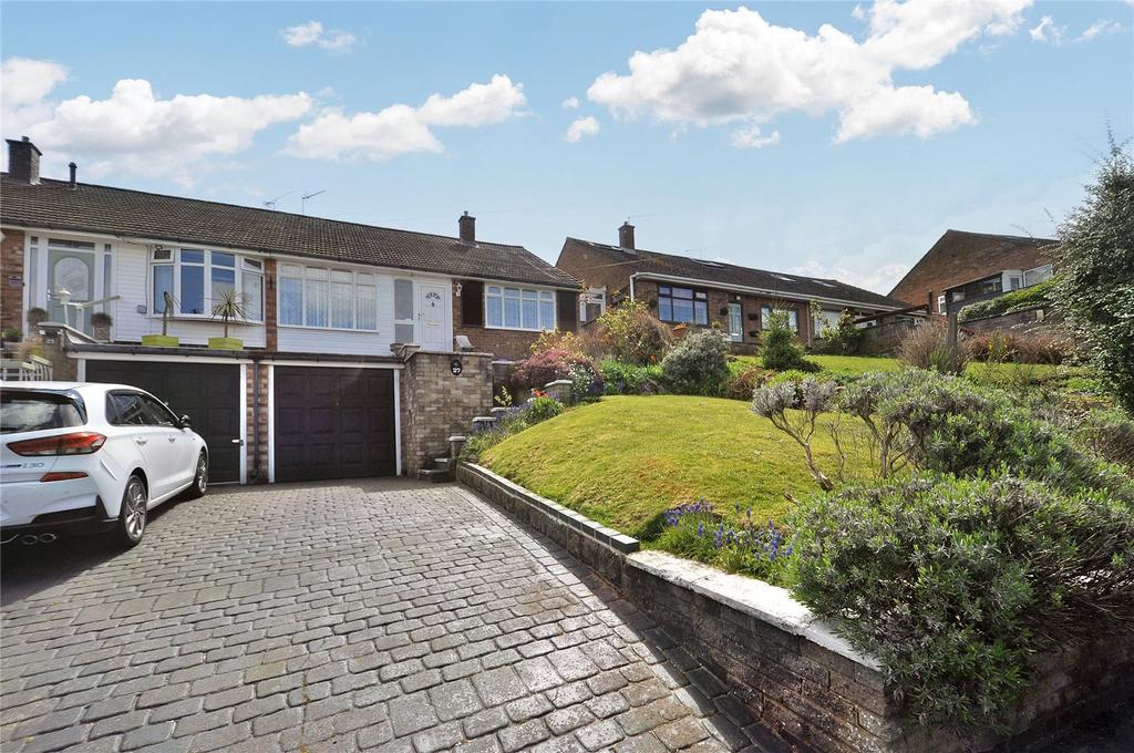 Mount Nod Way, Mount Nod, Coventry, CV5 2 bed semi-detached house for ...