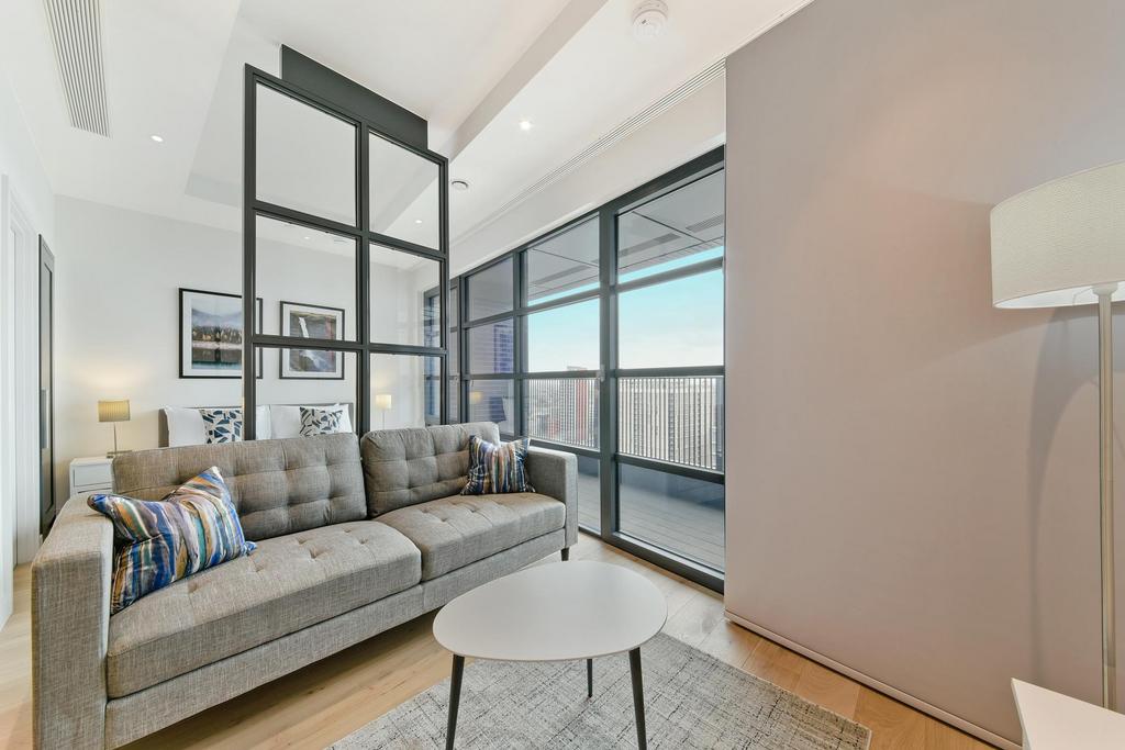 Bridgewater House, London City Island, London, E14 Studio for sale - £ ...