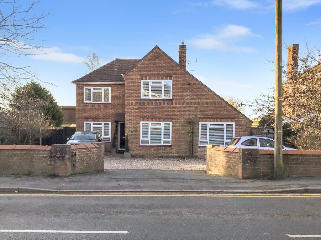 Halton Road, Spilsby, PE23 3 bed detached house for sale - £400,000