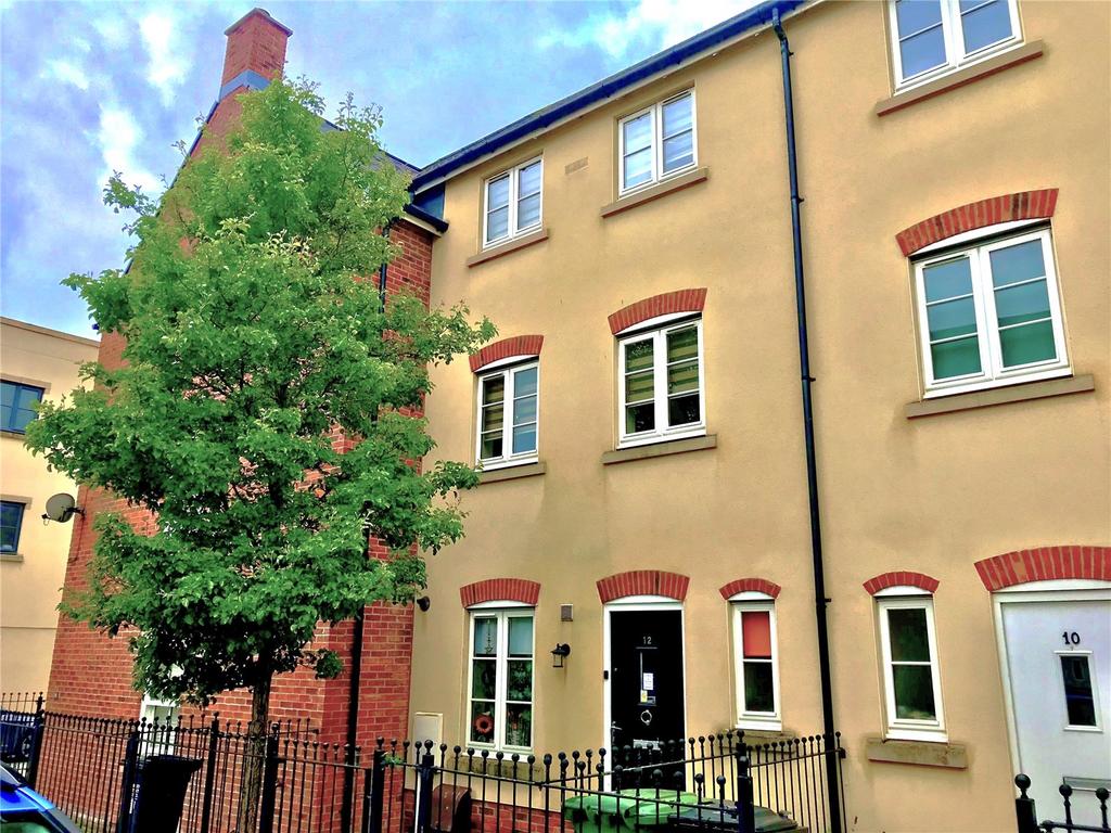 Greenaways, Ebley, Stroud... 3 bed terraced house - £360,000