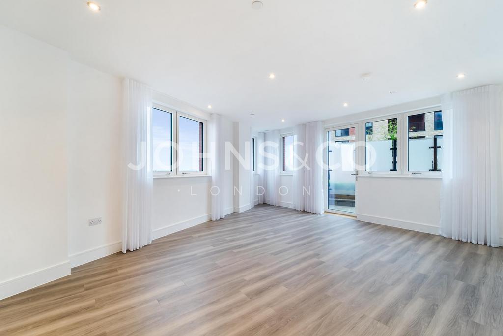 Ashwell House, Healum Avenue... 2 bed apartment to rent - £2,097 pcm (£ ...